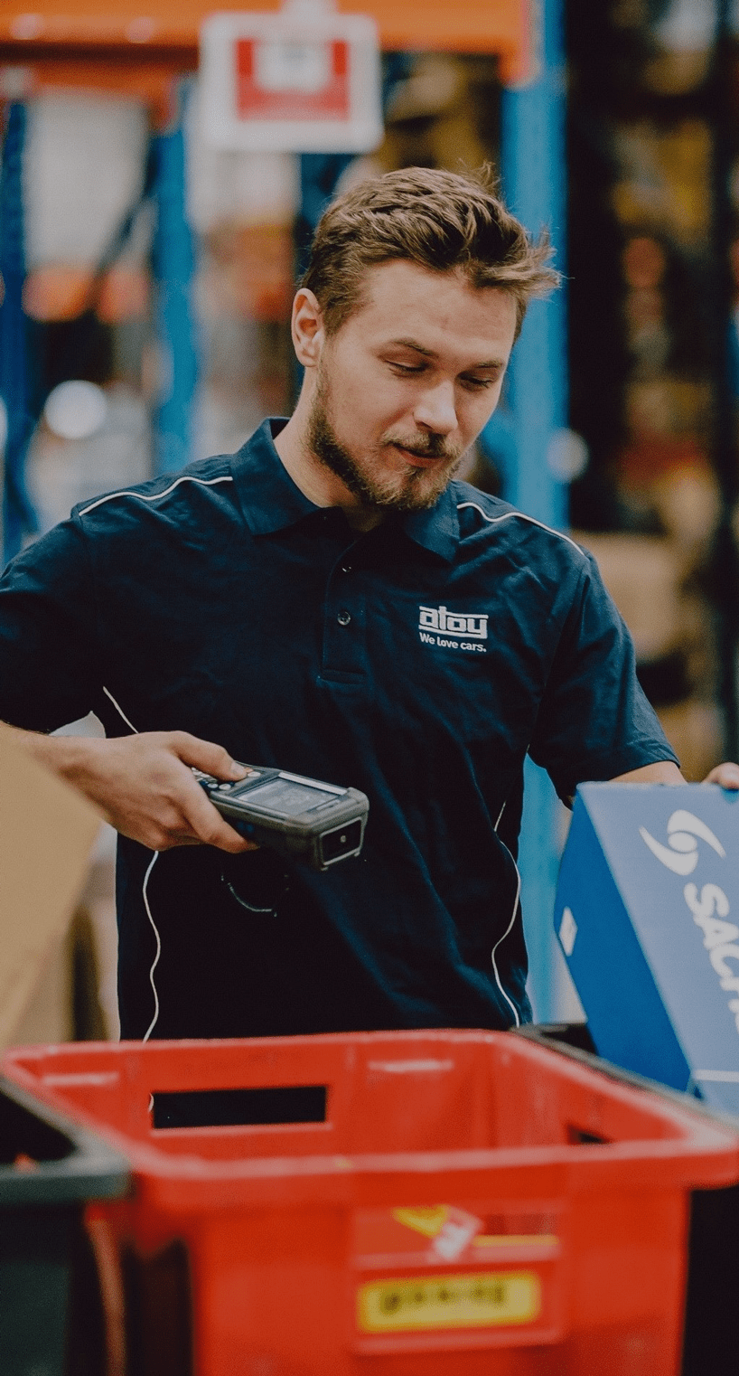 Etusivu – Atoy Automotive Finland Oy